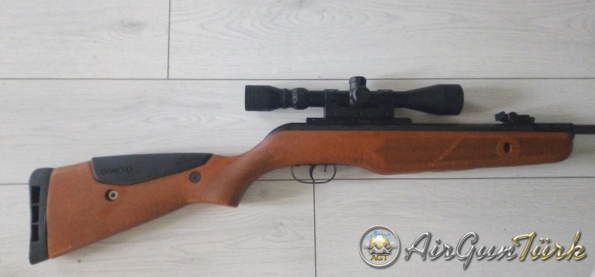 Gamo Hunter DX 5.5 - AirGunTürk
