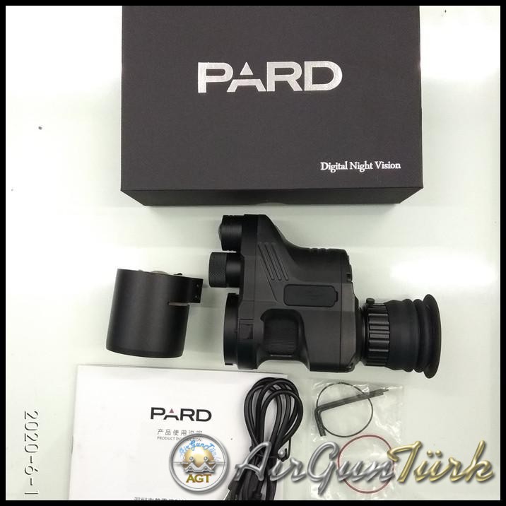 PARD NV007A GECE GÖRÜŞ - AirGunTürk