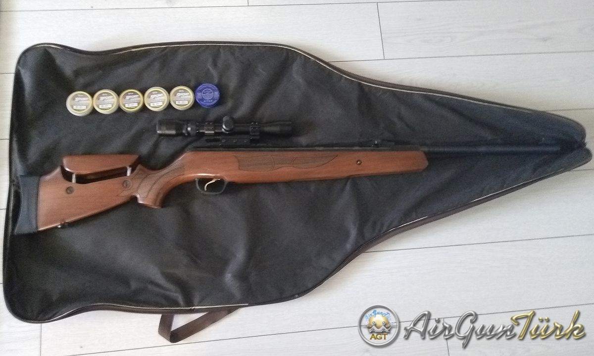 Hatsan Mod 135 qe - AirGunTürk